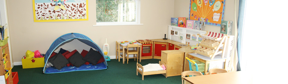 Tots 2 Room - Jigsaw Ash Tree Farm Day Nursery Ltd